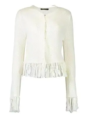 LE SUPERBE Gypset Cardigan