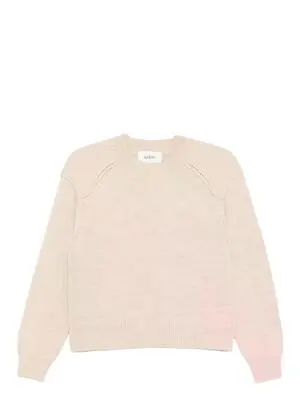 Ba&sh Liar Wool Jumper - Neutrals