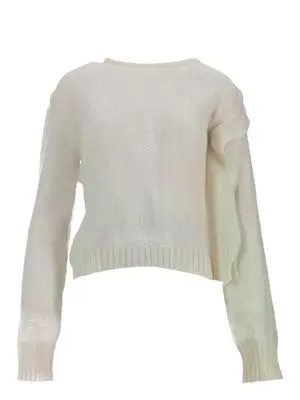 NICCOLO PASQUALETTI Ruffled Sweater