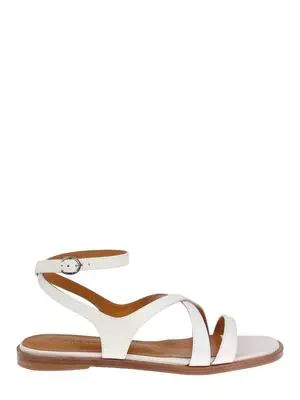 Clergerie Iluvia Sandals - White