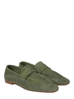 SOPHIQUE Essenziale Loafers - Green