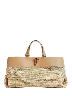 Pamela Munson The Park Tote Bag - Neutrals
