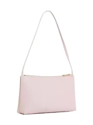 MANSUR GAVRIEL Gaia Zip-top Shoulder Bag - Purple
