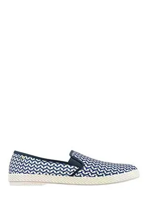 RIVIERA Napoles Woven Loafers