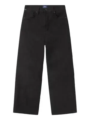 Citizens Of Humanity Caia Straight Leg Jeans - Black