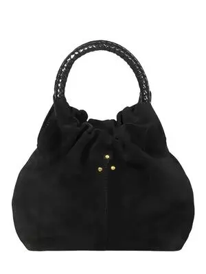 Jérôme Dreyfuss Gordi S Tote Bag - Black
