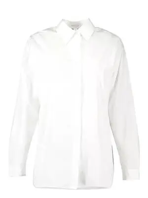 MICHAEL KORS Boyfriend Long-Sleeve Shirt
