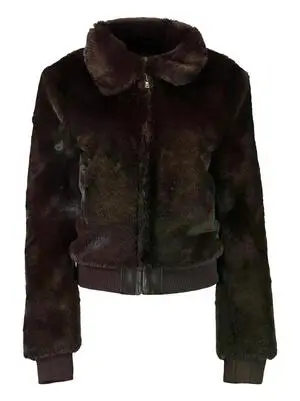 SPRWMN Tate Faux-Fur Jacket