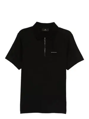 Belstaff Alloy Polo Shirt Black