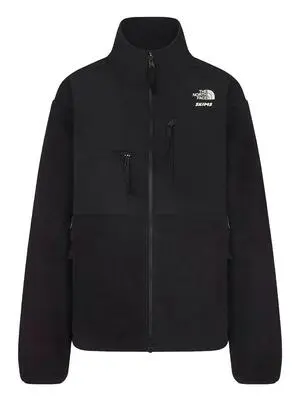 SKIMS 1995 Zip-up Bomber Jacket - Black