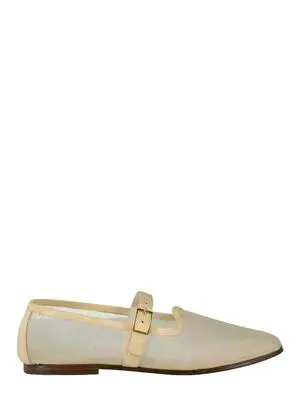 SOPHIQUE Opretta Mary Janes Ballet Flats - Neutrals