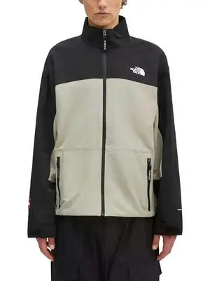 The North Face Zip-up Lightweight Jacket - Black