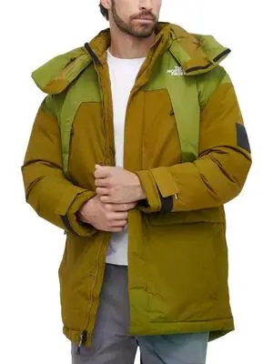 The North Face Insulated Parka - Brown