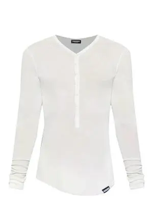 Dsquared2 Long-sleeve T-shirt - White