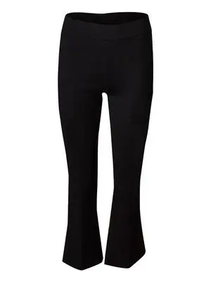 Avenue Montaigne Leo Trousers - Black