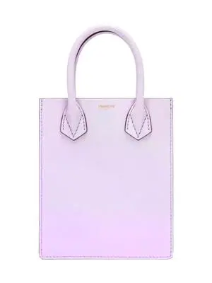 MOREAU Mini Suite Top-Handle Bucket Bag