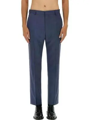 Hugo Boss Tailored Trousers - Blue