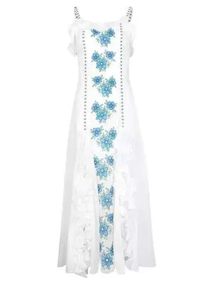 Gül Hürgel Brianna Dress - White