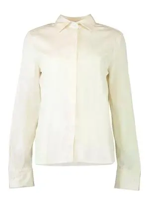 Brunello Cucinelli Button-down Shirt - Neutrals