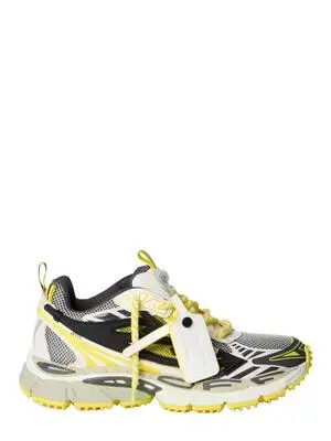 Off-White Be Right Back Sneakers - Yellow