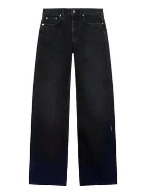 Off-White Spray Susy Jeans - Black