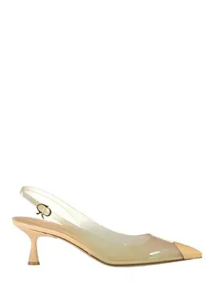 GIANVITO ROSSI 55mm Vernice Pumps - Neutrals