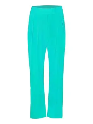 THE SEI Double-pleat Trousers - Blue