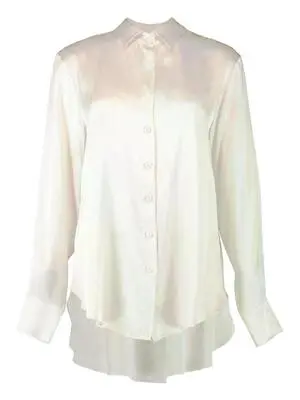 SABLYN Theodore Long-Sleeve Blouse