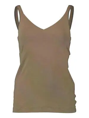 BRUNELLO CUCINELLI V-Neck Tank Top