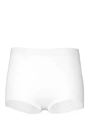 Michael Kors Knit Brief - White