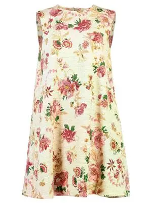 MARY KATRANTZOU Astor Dress - Neutrals