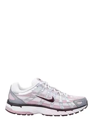 Nike Panelled Trainers - Pink