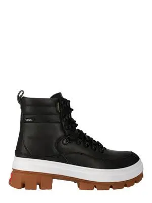 VANS Mte Lace-up Boots - Black