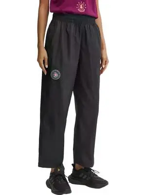 Under Armour Elasticated Logo Track Pants - Black