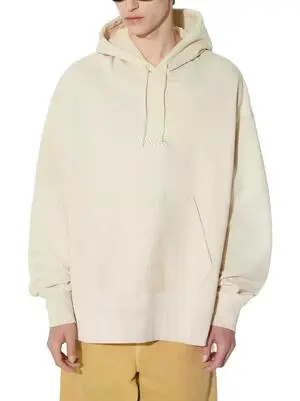 VANS Baggy Fleece Hoodie - Neutrals