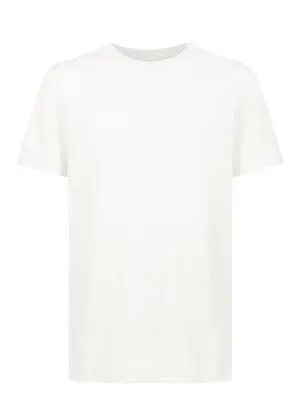 OSKLEN Logo-print Jersey T-shirt - White