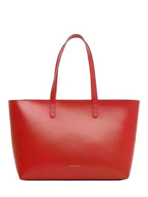 MANSUR GAVRIEL Zip Tote Bag Red