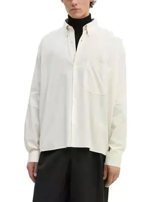 WON HUNDRED Pocket Button Shirt - Neutrals