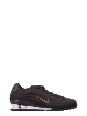 Nike Swoosh Detail Trainers - Brown