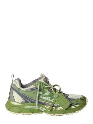 Off-White Be Right Back Sneakers Green