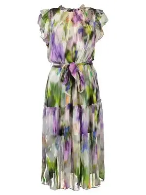 CHRISTY LYNN Vera Dress - Green