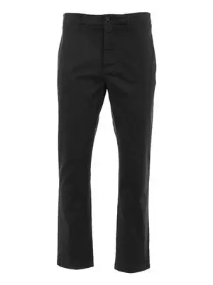 DEPARTMENT 5 Logo-patch Trousers - Black