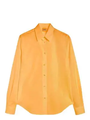 Aspesi Long-sleeve Shirt - Orange