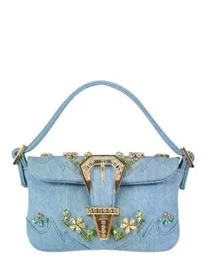 GEDEBE Mini Habibi Tote Bag - Blue