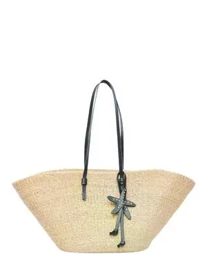 Poolside Starfish Tote Bag - Neutrals