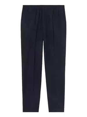 Loro Piana Creased Trousers - Blue
