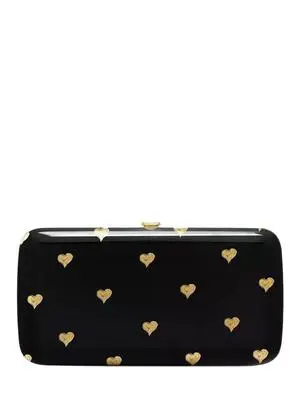 JEFFREY LEVINSON Candy Hearts Clutch
