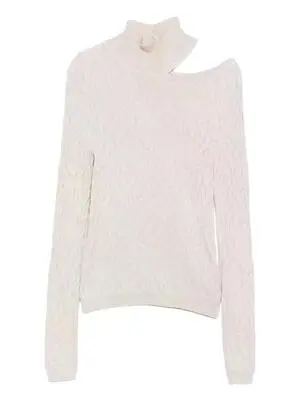 AKEP Lurex-Detail Sweater