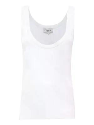 DEL CORE Ribbed Tank Top