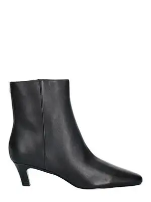 Guess 124mm Pernita Pointed Ankle Boots - Black